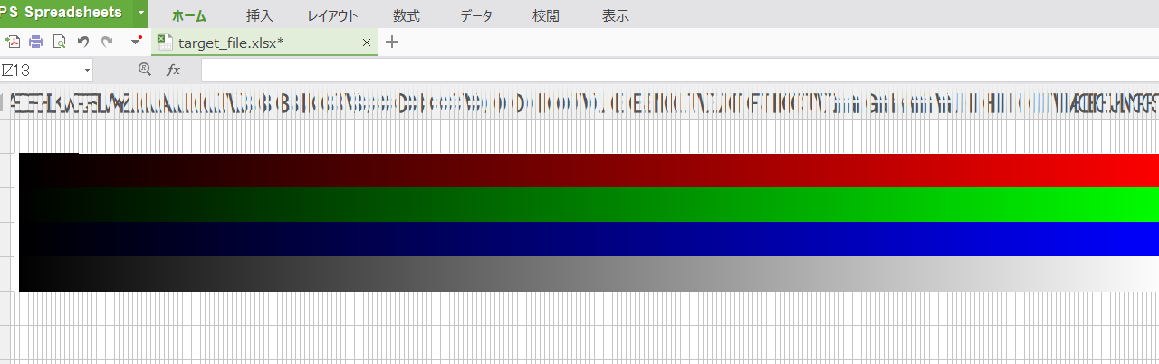 Openpyxl 0 255 RGB TANALIB