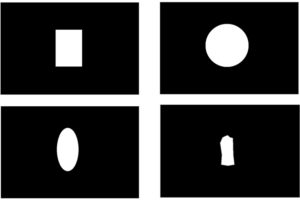 【opencv】マスク画像を作成する方法｜TANALIB